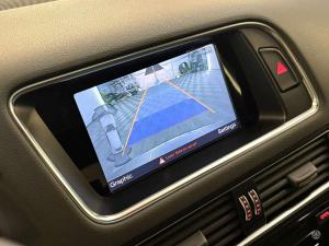 Grey Audi SQ5 2014 in Marijampole, with an engine capacity of 2.97 L and mileage of 274 thousand km for 14850 €, photo 5 on AUTOMOTO.COM.LV