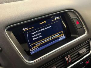 Grey Audi SQ5 2014 in Marijampole, with an engine capacity of 2.97 L and mileage of 274 thousand km for 14850 €, photo 23 on AUTOMOTO.COM.LV