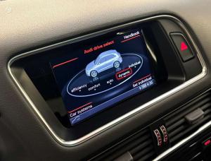 Grey Audi SQ5 2014 in Marijampole, with an engine capacity of 2.97 L and mileage of 274 thousand km for 14850 €, photo 24 on AUTOMOTO.COM.LV