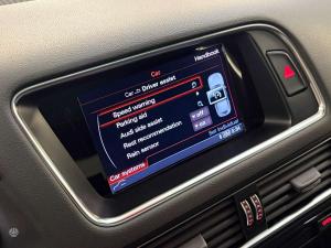 Grey Audi SQ5 2014 in Marijampole, with an engine capacity of 2.97 L and mileage of 274 thousand km for 14850 €, photo 26 on AUTOMOTO.COM.LV