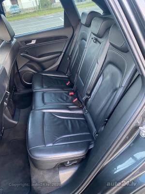 Pelēks Audi SQ5 2014 Tallina, ar dzinēja tilpumu 3.00 L un nobraukumu 240 tūkst. km par 14900 €, foto 10 vietnē AUTOMOTO.COM.LV