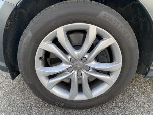 Pelēks Audi SQ5 2014 Tallina, ar dzinēja tilpumu 3.00 L un nobraukumu 240 tūkst. km par 14900 €, foto 15 vietnē AUTOMOTO.COM.LV