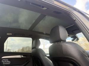 Pelēks Audi SQ5 2015 Panevēža, ar dzinēja tilpumu 3.00 L un nobraukumu 282 tūkst. km par 15000 €, foto 31 vietnē AUTOMOTO.COM.LV