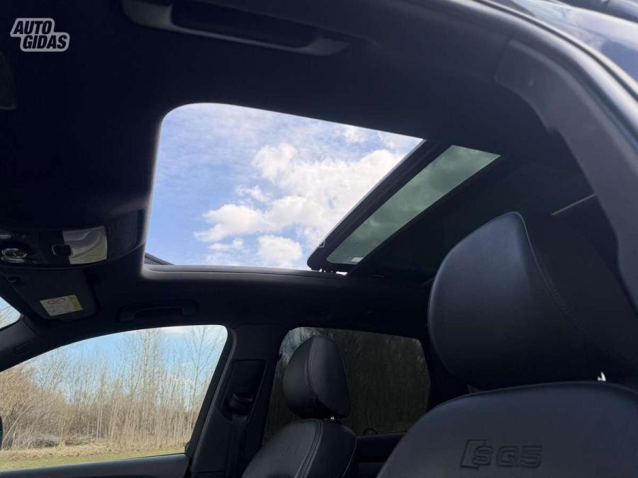 Pelēks Audi SQ5 2015 Panevēža, ar dzinēja tilpumu 3.00 L un nobraukumu 282 tūkst. km par 15000 €, foto 32 vietnē AUTOMOTO.COM.LV