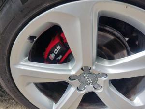 Grey Audi SQ5 2015 in Utena, with an engine capacity of 2.97 L and mileage of 245 thousand km for 16250 €, photo 34 on AUTOMOTO.COM.LV