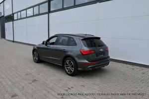 Pelēks Audi SQ5 2015 Kretinga, ar dzinēja tilpumu 2.97 L un nobraukumu 140 tūkst. km par 17499 €, foto 14 vietnē AUTOMOTO.COM.LV