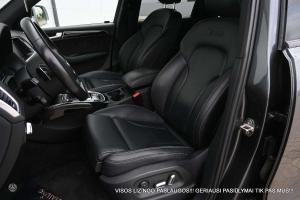 Pelēks Audi SQ5 2015 Kretinga, ar dzinēja tilpumu 2.97 L un nobraukumu 140 tūkst. km par 17499 €, foto 18 vietnē AUTOMOTO.COM.LV
