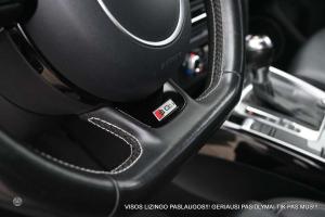 Pelēks Audi SQ5 2015 Kretinga, ar dzinēja tilpumu 2.97 L un nobraukumu 140 tūkst. km par 17499 €, foto 24 vietnē AUTOMOTO.COM.LV