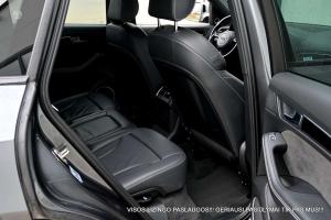 Pelēks Audi SQ5 2015 Kretinga, ar dzinēja tilpumu 2.97 L un nobraukumu 140 tūkst. km par 17499 €, foto 25 vietnē AUTOMOTO.COM.LV