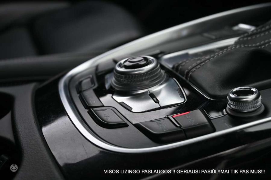 Pelēks Audi SQ5 2015 Kretinga, ar dzinēja tilpumu 2.97 L un nobraukumu 140 tūkst. km par 17499 €, foto 28 vietnē AUTOMOTO.COM.LV