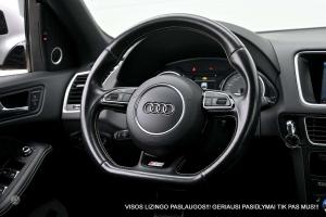 Pelēks Audi SQ5 2015 Kretinga, ar dzinēja tilpumu 2.97 L un nobraukumu 140 tūkst. km par 17499 €, foto 32 vietnē AUTOMOTO.COM.LV