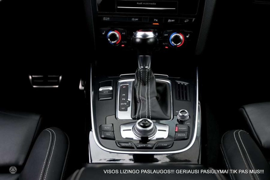 Pelēks Audi SQ5 2015 Kretinga, ar dzinēja tilpumu 2.97 L un nobraukumu 140 tūkst. km par 17499 €, foto 34 vietnē AUTOMOTO.COM.LV