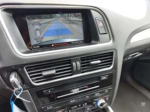 Серый Ауди SQ5 2015 в Утена, объемом двигателя 2.97 л и пробегом 265 тыс. км за 16350 €, фото 43 на AUTOMOTO.COM.LV