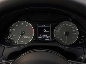 Grey Audi SQ5 2015 in Vilnius, with an engine capacity of 3.00 L and mileage of 169 thousand km for 13990 €, photo 29 on AUTOMOTO.COM.LV