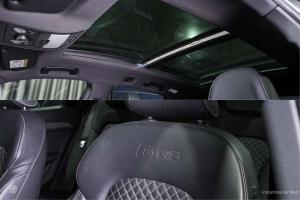 Серый Ауди SQ5 2016 в Мариямполе, объемом двигателя 2.97 л и пробегом 210 тыс. км за 17850 €, фото 24 на AUTOMOTO.COM.LV