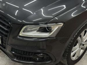 Grey Audi SQ5 2016 in Marijampole, with an engine capacity of 2.97 L and mileage of 208 thousand km for 18350 €, photo 38 on AUTOMOTO.COM.LV