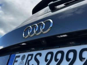 Grey Audi SQ5 2016 in Vilnius, with an engine capacity of 2.97 L and mileage of 190 thousand km for 16950 €, photo 13 on AUTOMOTO.COM.LV
