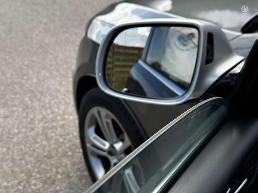Grey Audi SQ5 2016 in Vilnius, with an engine capacity of 2.97 L and mileage of 190 thousand km for 16950 €, photo 27 on AUTOMOTO.COM.LV