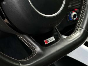 Grey Audi SQ5 2016 in Vilnius, with an engine capacity of 2.97 L and mileage of 190 thousand km for 16950 €, photo 33 on AUTOMOTO.COM.LV
