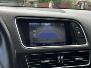 Grey Audi SQ5 2016 in Vilnius, with an engine capacity of 2.97 L and mileage of 190 thousand km for 16950 €, photo 39 on AUTOMOTO.COM.LV