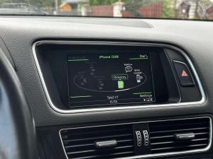 Grey Audi SQ5 2016 in Vilnius, with an engine capacity of 2.97 L and mileage of 190 thousand km for 16950 €, photo 47 on AUTOMOTO.COM.LV
