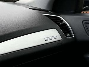 Grey Audi SQ5 2016 in Vilnius, with an engine capacity of 2.97 L and mileage of 190 thousand km for 16950 €, photo 52 on AUTOMOTO.COM.LV