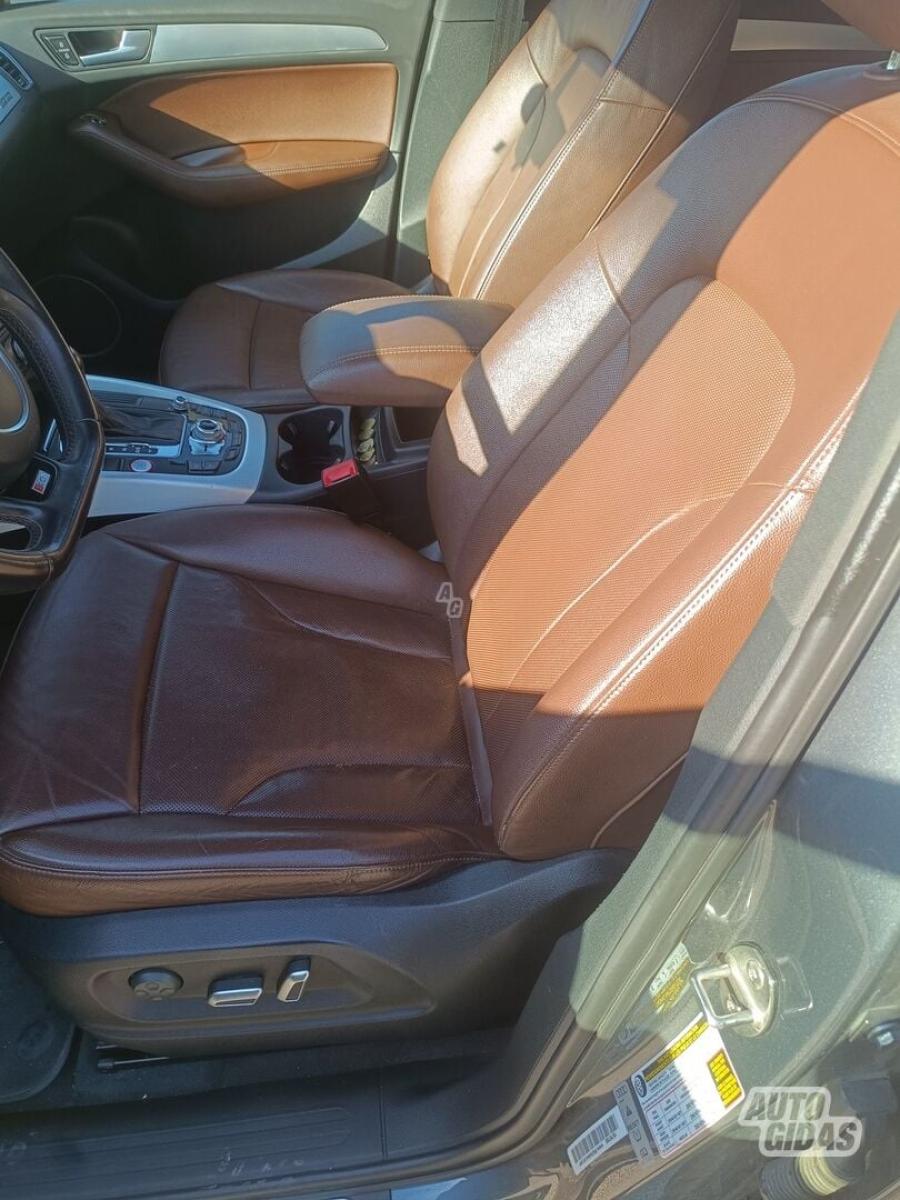 Pelēks Audi SQ5 2016 Plungė, ar dzinēja tilpumu 3.00 L un nobraukumu 175 tūkst. km par 13500 €, foto 17 vietnē AUTOMOTO.COM.LV