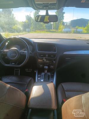 Pelēks Audi SQ5 2016 Plungė, ar dzinēja tilpumu 3.00 L un nobraukumu 175 tūkst. km par 13500 €, foto 18 vietnē AUTOMOTO.COM.LV