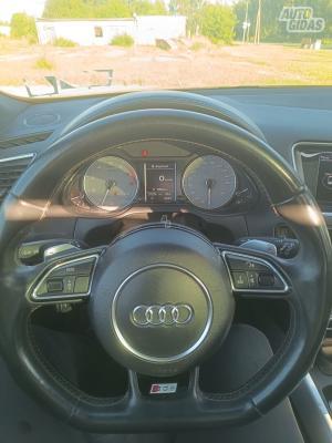 Pelēks Audi SQ5 2016 Plungė, ar dzinēja tilpumu 3.00 L un nobraukumu 175 tūkst. km par 13500 €, foto 19 vietnē AUTOMOTO.COM.LV