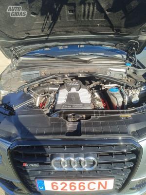 Pelēks Audi SQ5 2016 Plungė, ar dzinēja tilpumu 3.00 L un nobraukumu 175 tūkst. km par 13500 €, foto 32 vietnē AUTOMOTO.COM.LV