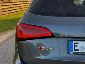 Pelēks Audi SQ5 2016 Viļņa, ar dzinēja tilpumu 2.97 L un nobraukumu 200 tūkst. km par 18999 €, foto 7 vietnē AUTOMOTO.COM.LV