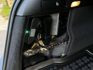 Pelēks Audi SQ5 2016 Viļņa, ar dzinēja tilpumu 2.97 L un nobraukumu 200 tūkst. km par 18999 €, foto 11 vietnē AUTOMOTO.COM.LV