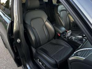 Pelēks Audi SQ5 2016 Viļņa, ar dzinēja tilpumu 2.97 L un nobraukumu 200 tūkst. km par 18999 €, foto 22 vietnē AUTOMOTO.COM.LV
