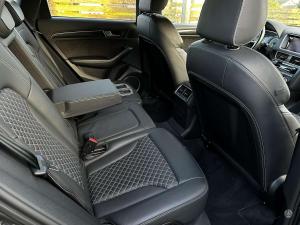 Pelēks Audi SQ5 2016 Viļņa, ar dzinēja tilpumu 2.97 L un nobraukumu 200 tūkst. km par 18999 €, foto 28 vietnē AUTOMOTO.COM.LV