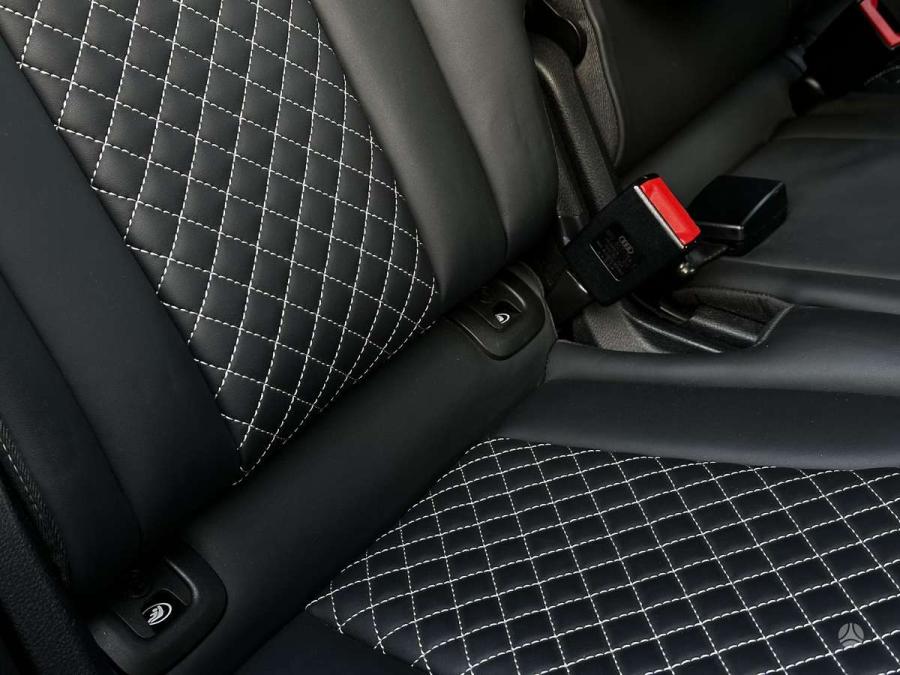 Pelēks Audi SQ5 2016 Viļņa, ar dzinēja tilpumu 2.97 L un nobraukumu 200 tūkst. km par 18999 €, foto 29 vietnē AUTOMOTO.COM.LV