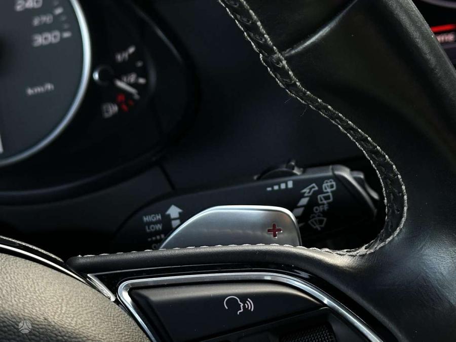 Pelēks Audi SQ5 2016 Viļņa, ar dzinēja tilpumu 2.97 L un nobraukumu 200 tūkst. km par 18999 €, foto 38 vietnē AUTOMOTO.COM.LV