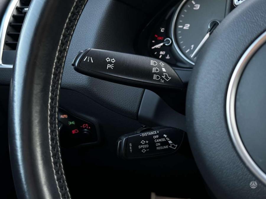Pelēks Audi SQ5 2016 Viļņa, ar dzinēja tilpumu 2.97 L un nobraukumu 200 tūkst. km par 18999 €, foto 39 vietnē AUTOMOTO.COM.LV