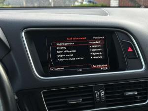 Pelēks Audi SQ5 2016 Viļņa, ar dzinēja tilpumu 2.97 L un nobraukumu 200 tūkst. km par 18999 €, foto 49 vietnē AUTOMOTO.COM.LV
