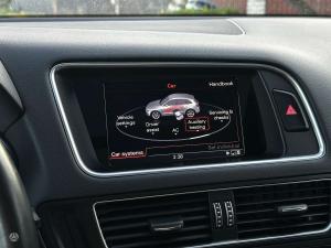 Pelēks Audi SQ5 2016 Viļņa, ar dzinēja tilpumu 2.97 L un nobraukumu 200 tūkst. km par 18999 €, foto 50 vietnē AUTOMOTO.COM.LV