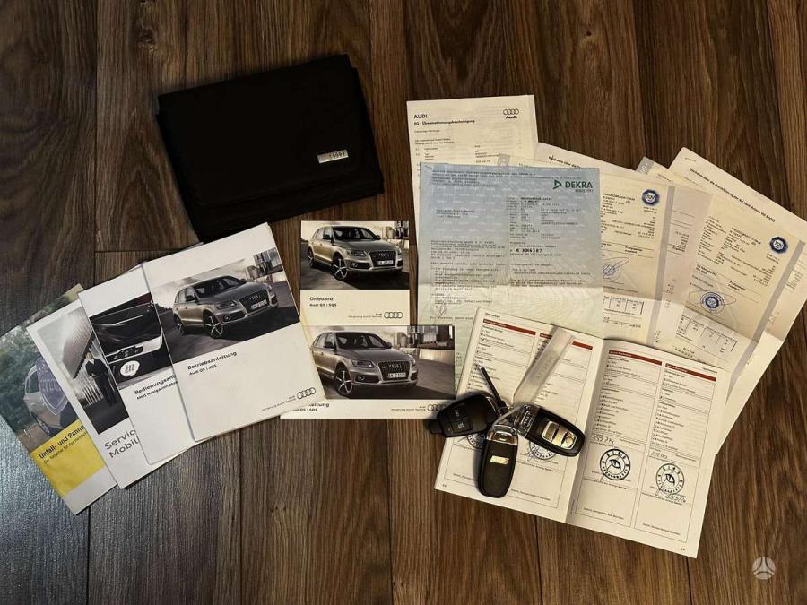 Pelēks Audi SQ5 2016 Viļņa, ar dzinēja tilpumu 2.97 L un nobraukumu 200 tūkst. km par 18999 €, foto 61 vietnē AUTOMOTO.COM.LV