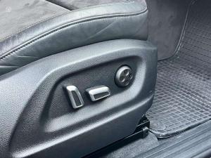 Pelēks Audi SQ5 2017 Utena, ar dzinēja tilpumu 2.97 L un nobraukumu 285 tūkst. km par 16200 €, foto 11 vietnē AUTOMOTO.COM.LV