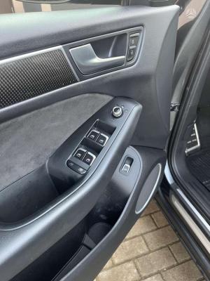 Pelēks Audi SQ5 2017 Utena, ar dzinēja tilpumu 2.97 L un nobraukumu 285 tūkst. km par 16200 €, foto 16 vietnē AUTOMOTO.COM.LV