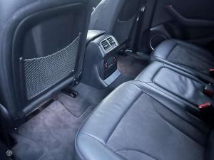 Pelēks Audi SQ5 2017 Utena, ar dzinēja tilpumu 2.97 L un nobraukumu 285 tūkst. km par 16200 €, foto 19 vietnē AUTOMOTO.COM.LV