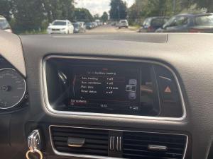 Pelēks Audi SQ5 2017 Utena, ar dzinēja tilpumu 2.97 L un nobraukumu 285 tūkst. km par 16200 €, foto 25 vietnē AUTOMOTO.COM.LV