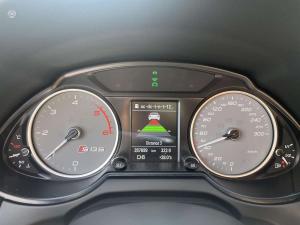 Pelēks Audi SQ5 2017 Utena, ar dzinēja tilpumu 2.97 L un nobraukumu 285 tūkst. km par 16200 €, foto 29 vietnē AUTOMOTO.COM.LV