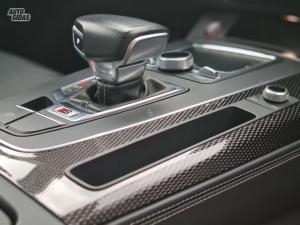 Серый Ауди SQ5 2018 в Вильнюс, объемом двигателя 3.00 л и пробегом 119 тыс. км за 25700 €, фото 22 на AUTOMOTO.COM.LV