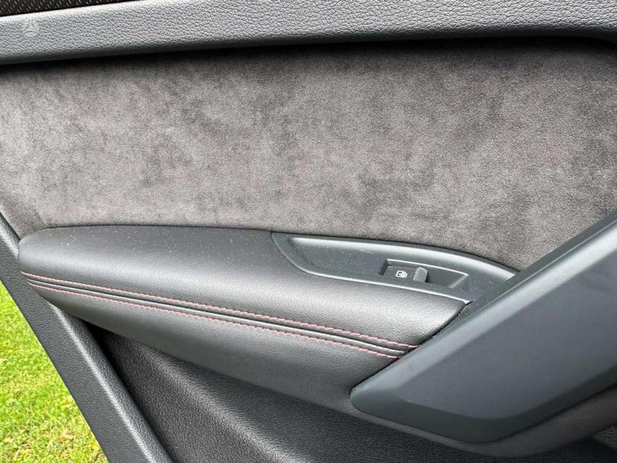 Pelēks Audi SQ5 2018 Viļņa, ar dzinēja tilpumu 3.00 L un nobraukumu 177 tūkst. km par 23399 €, foto 14 vietnē AUTOMOTO.COM.LV