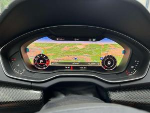 Pelēks Audi SQ5 2018 Viļņa, ar dzinēja tilpumu 3.00 L un nobraukumu 177 tūkst. km par 23399 €, foto 15 vietnē AUTOMOTO.COM.LV