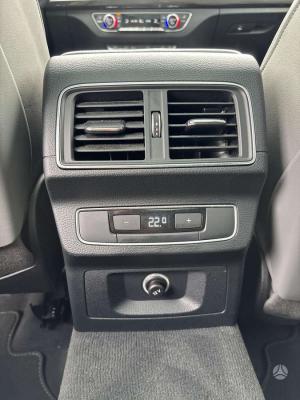 Pelēks Audi SQ5 2018 Tauragė, ar dzinēja tilpumu 3.00 L un nobraukumu 216 tūkst. km par 17800 €, foto 13 vietnē AUTOMOTO.COM.LV