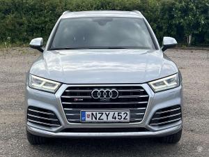 Pelēks Audi SQ5 2018 Kėdainiai, ar dzinēja tilpumu 3.00 L un nobraukumu 158 tūkst. km par 22200 €, foto 8 vietnē AUTOMOTO.COM.LV